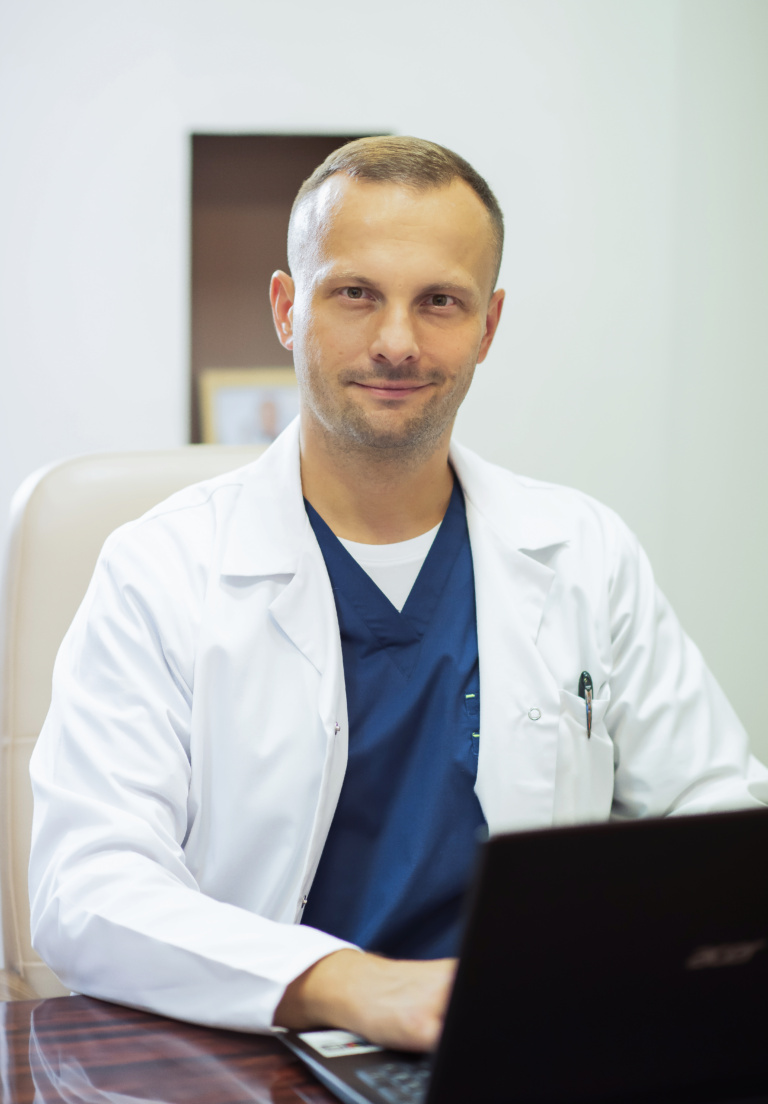 Artur Ludwin – Ludwin & Ludwin Ginekologia